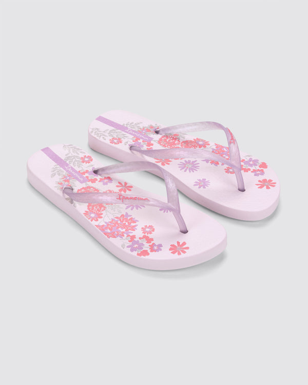 Sandalia Mujer Rosa/Lila Oasis Ipanema – Ipanema Chile